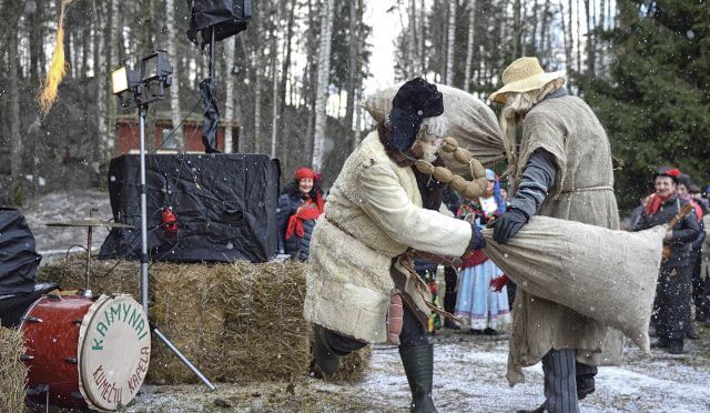 TARZANIJA nuotykių parkas
